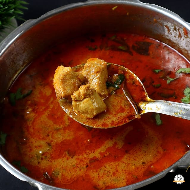 CHETTINAD CHICKEN CURRY | HOW TO MAKE CHETTINAD CHICKEN CURRY - The ...