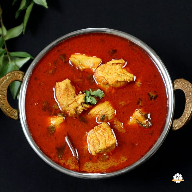 CHETTINAD CHICKEN CURRY | HOW TO MAKE CHETTINAD CHICKEN CURRY - The ...