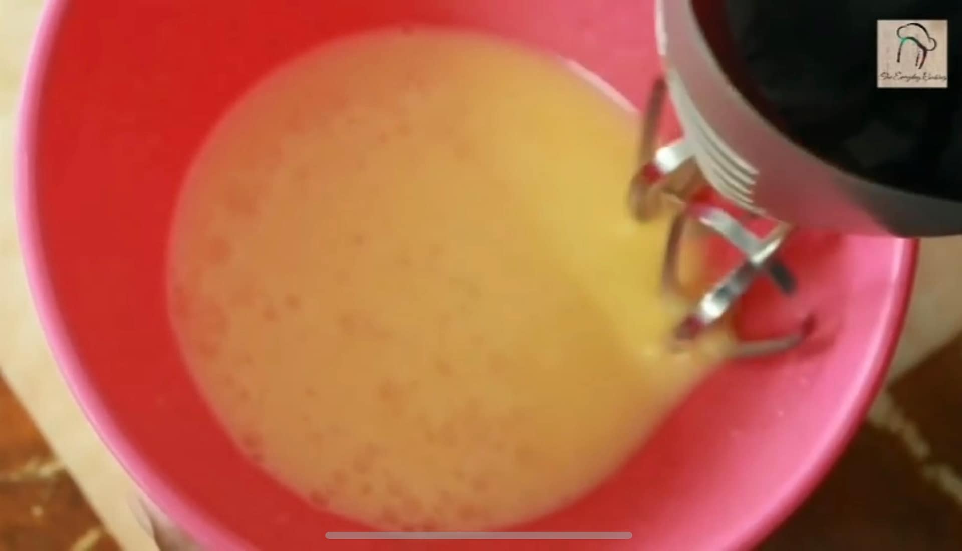 Egg Drop Biscuits / Gold Coin Biscuits - The Everyday Cooking